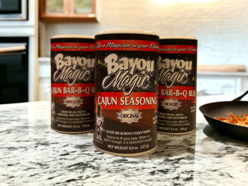 Bayou Magic