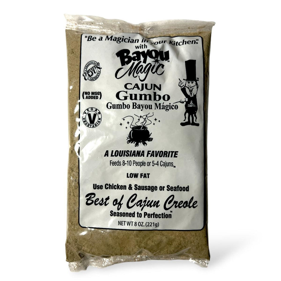 Cajun Mixes – Bayou Magic