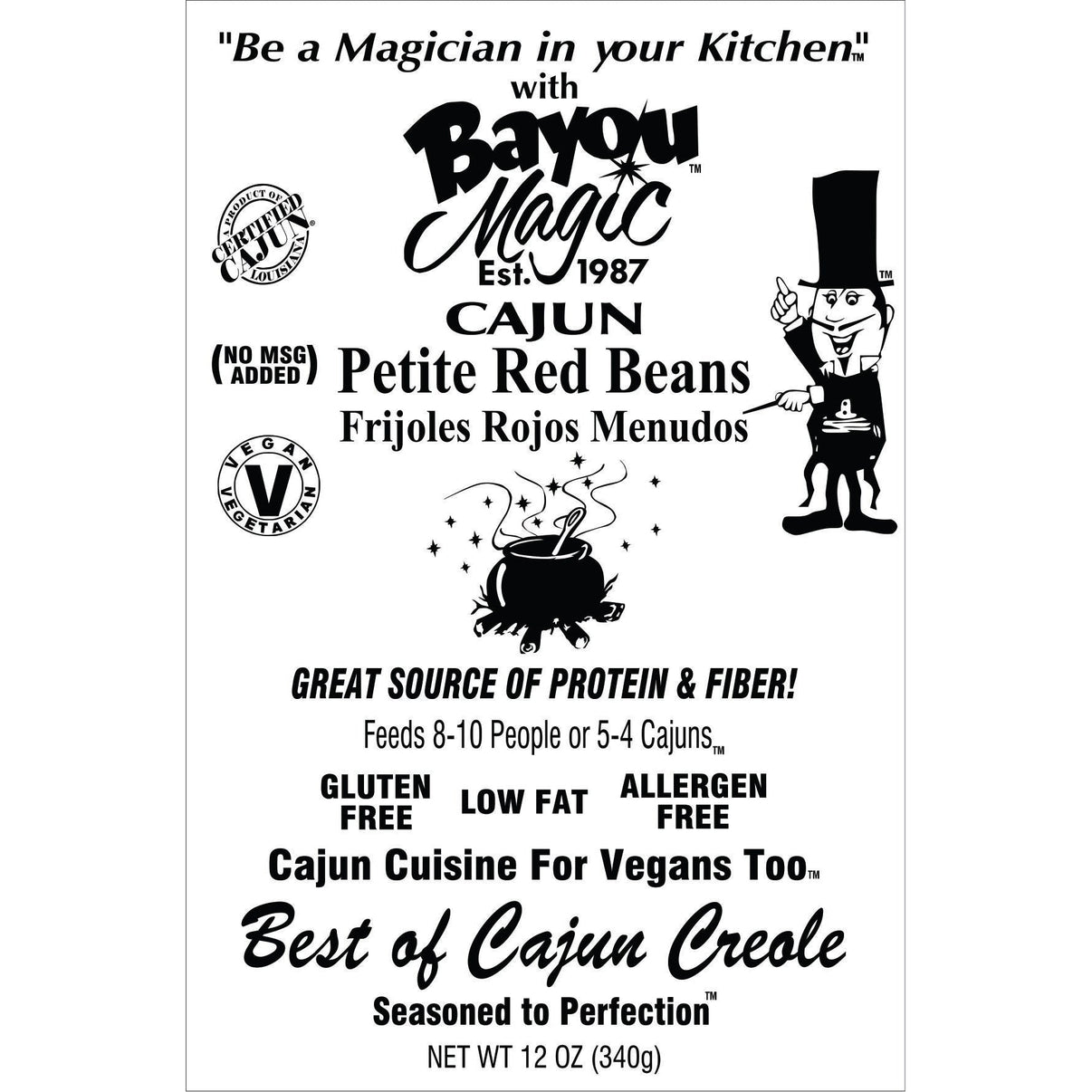 Bayou Magic Cajun Rice Mix