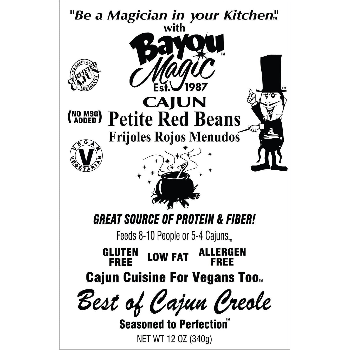 Bayou Magic Cajun Rice Mix
