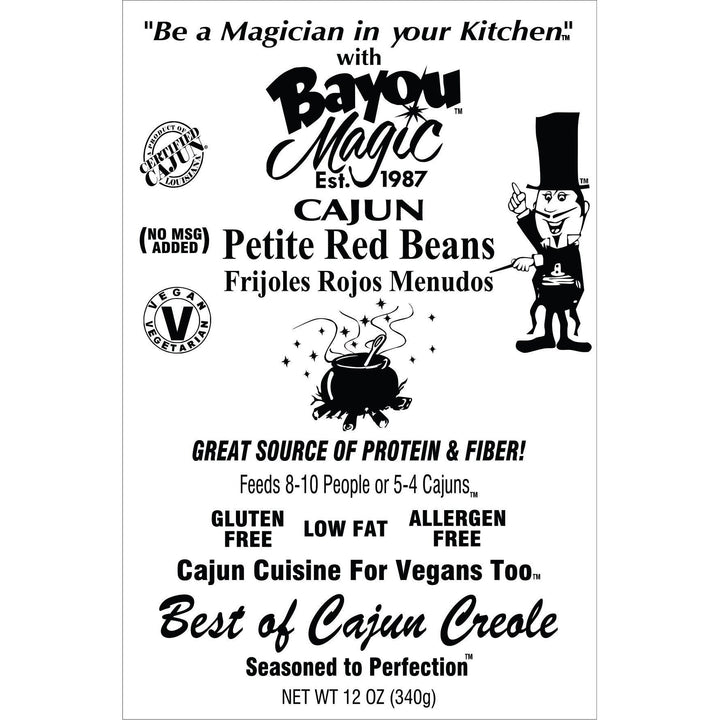 Cajun Mixes – Bayou Magic