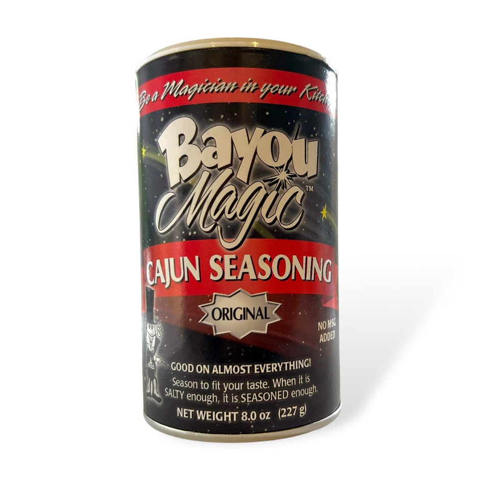 Seasonings & Rubs – Bayou Magic
