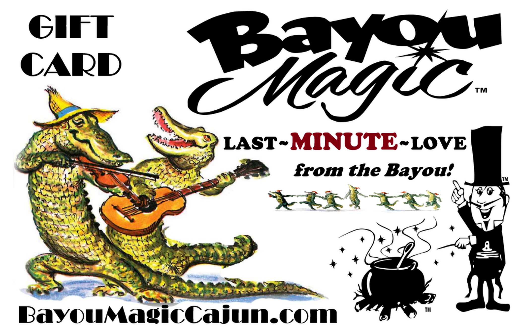 Products – Page 2 – Bayou Magic
