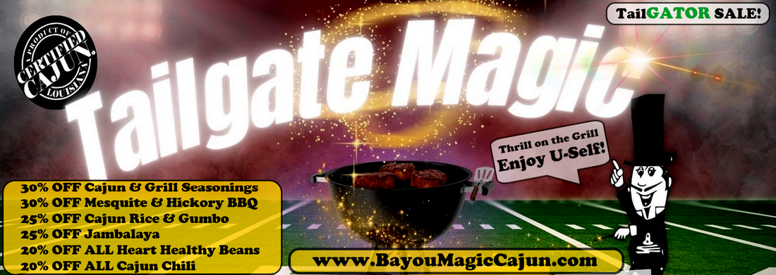 Bayou Magic