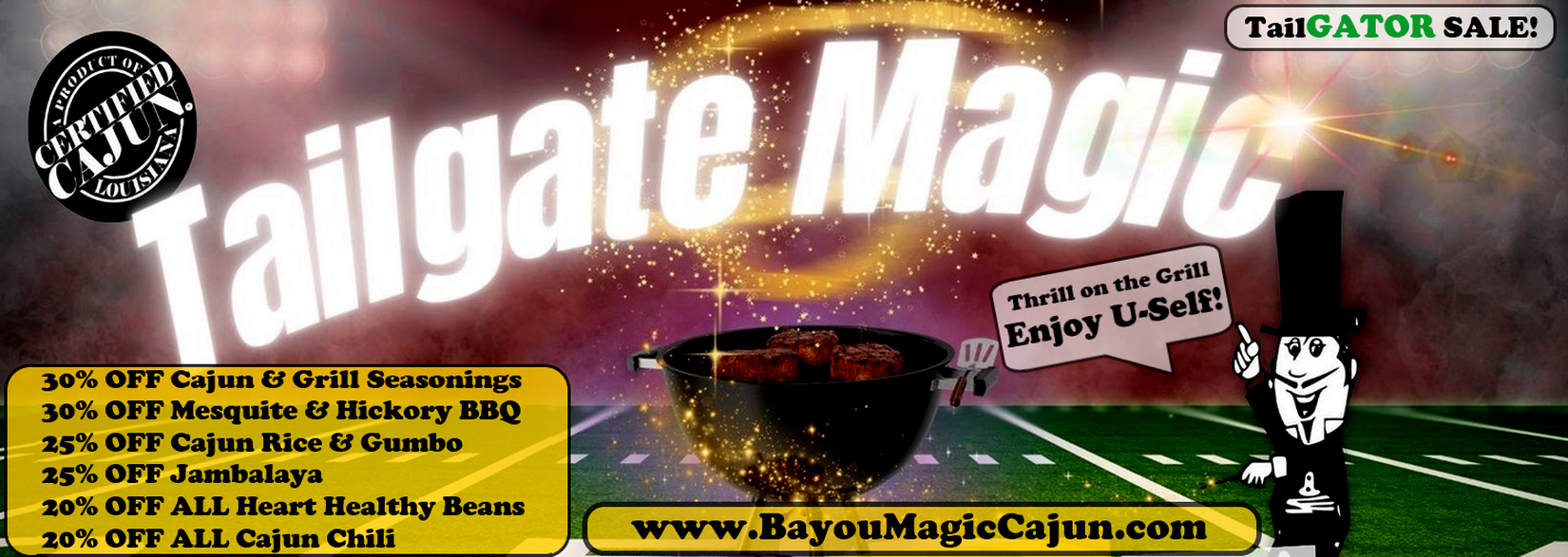 Bayou Magic